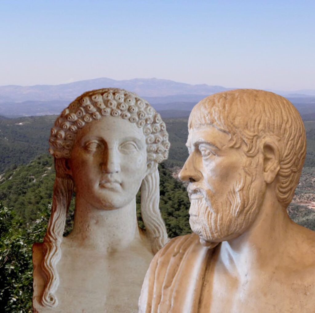 Ancient Greek Lyric Poetry
