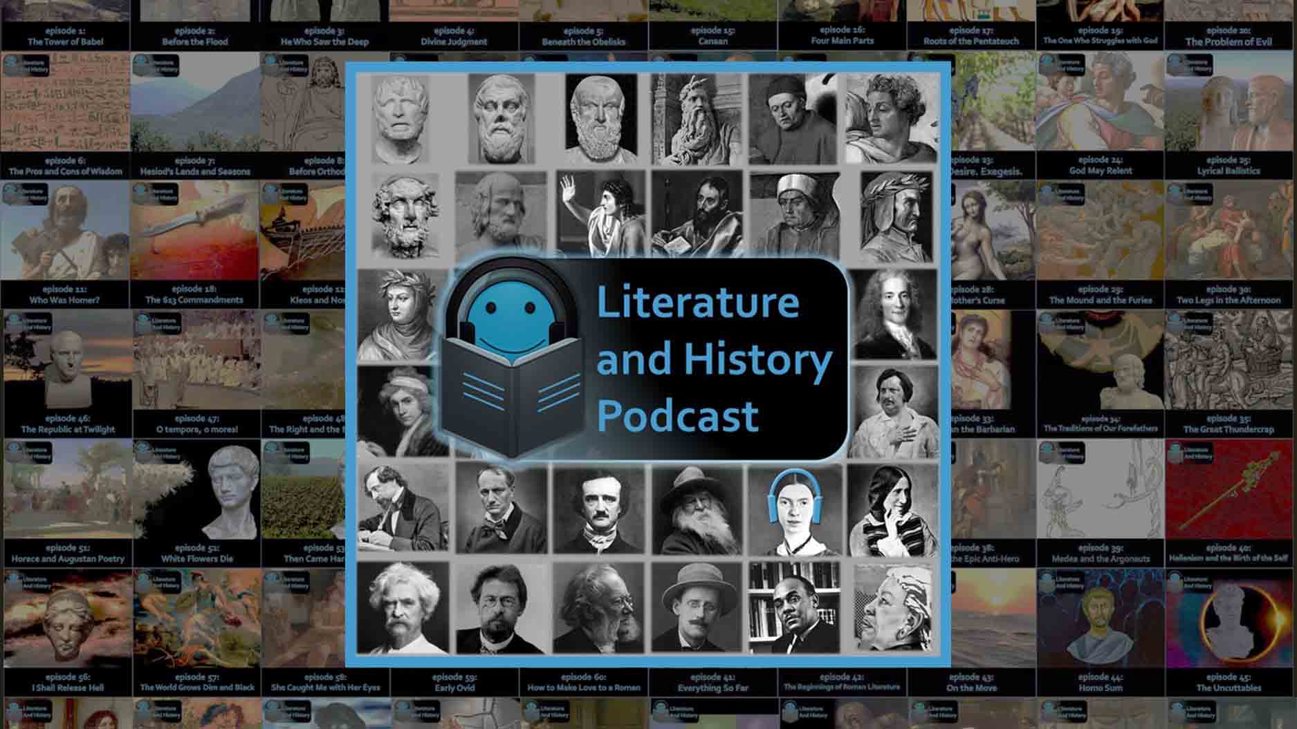 Quiz 111 - Literature and History Podcast